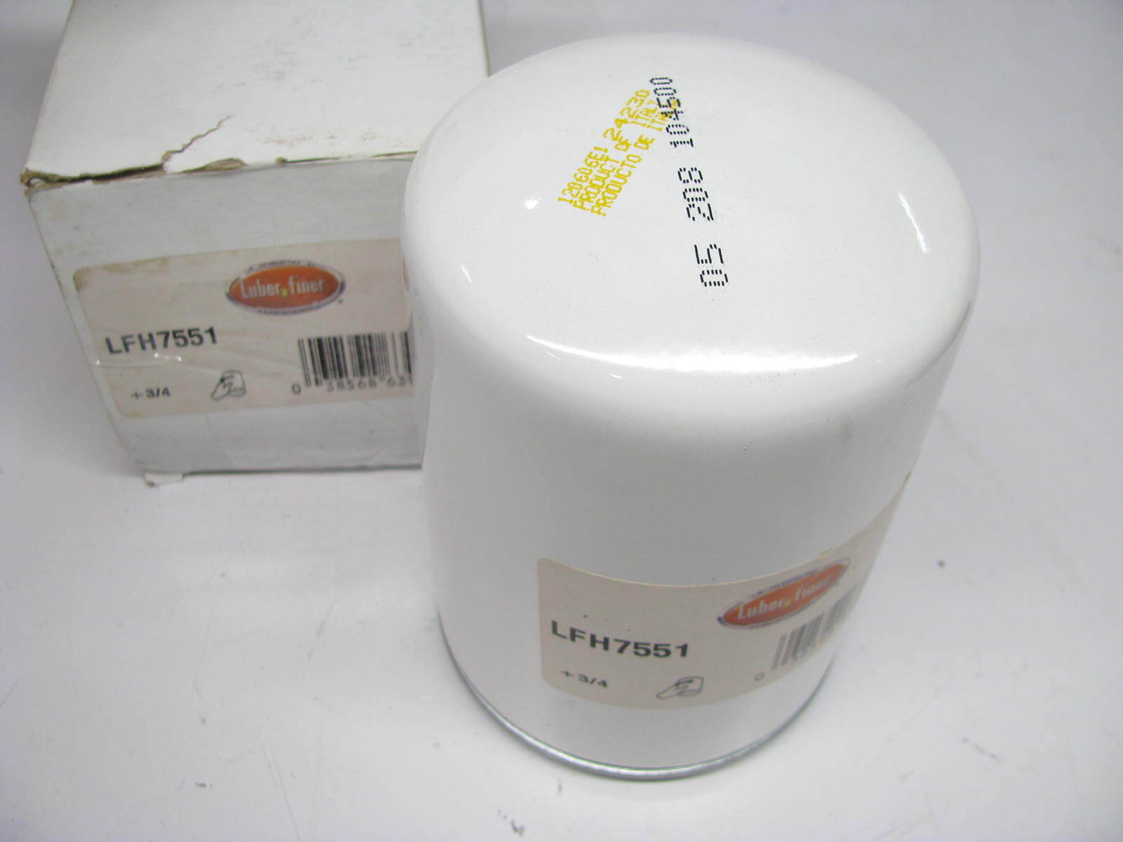 JCB KNJ0288 - cross reference oil filters | oilfilter-crossreference.com