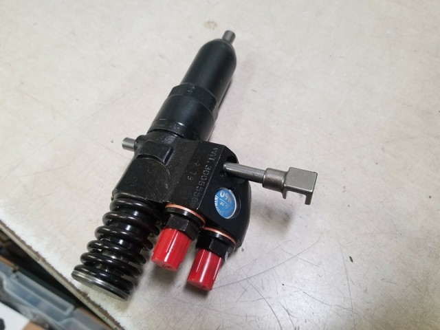 Reliabilt Detroit Diesel N60 Fuel Injector # 5228760 for sale online | eBay