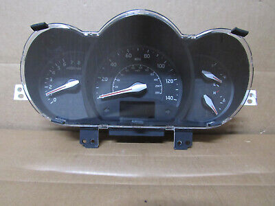 2014 2015 Kia Rio Speedometer Instrument Gauge Cluster 72k OEM 94022 ...