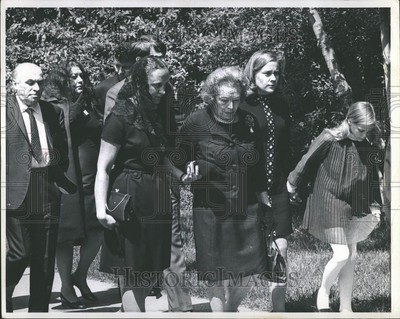 1970 Press Photo Dodge funeral, Dodge Brothers Company - DFPC35145 | eBay