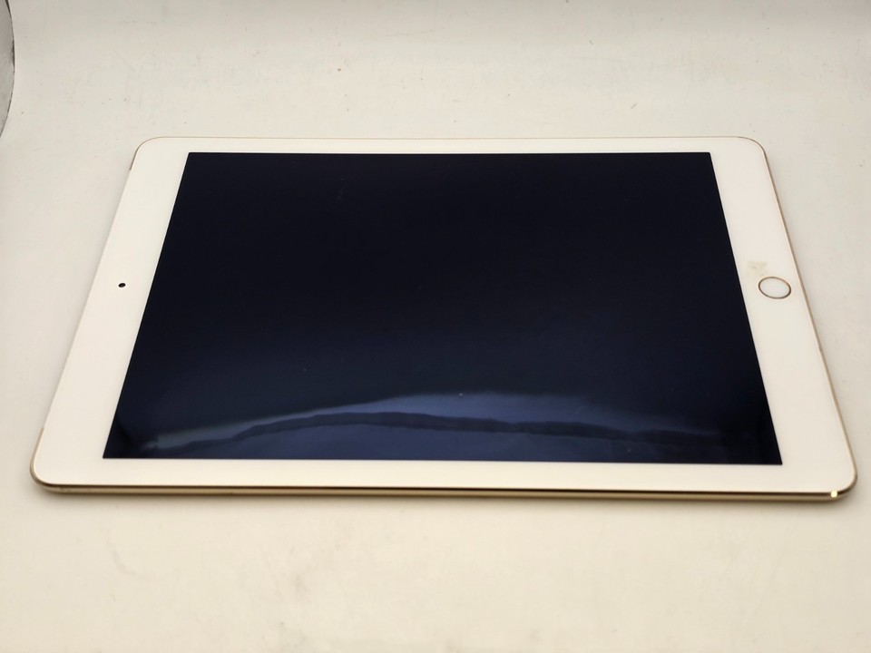 Apple iPad Air 2 Gen 128GB - WiFi + Cellular - Gold - Unlocked | eBay
