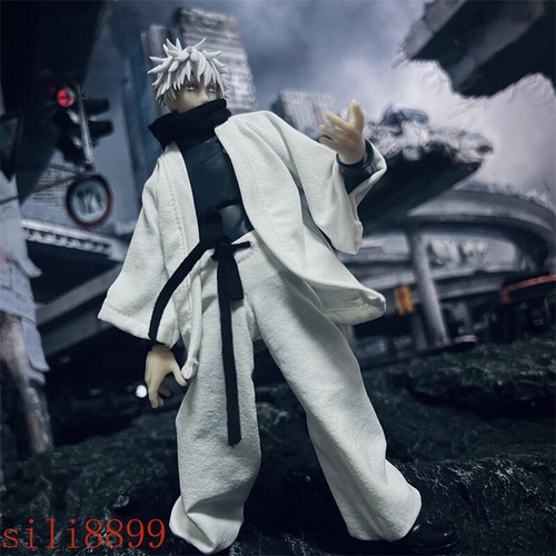 1/12 Wired Jujutsu Kaisen Outfit for S.H.Figuarts & Figma Satoru Gojo ...