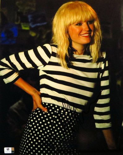 Malin Akerman Signed Autographed 11X14 Photo CBGB Debbie Harry GV830782 ...
