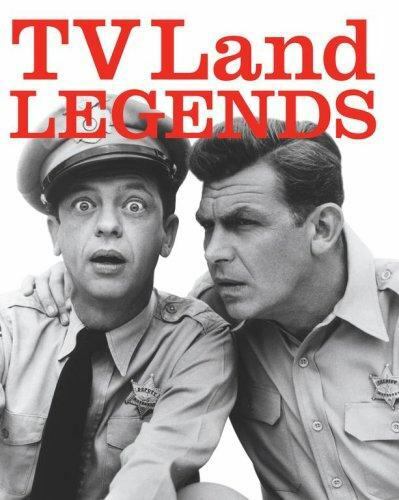 TV Land Legends by TV Land (2006, Hardcover) for sale online | eBay