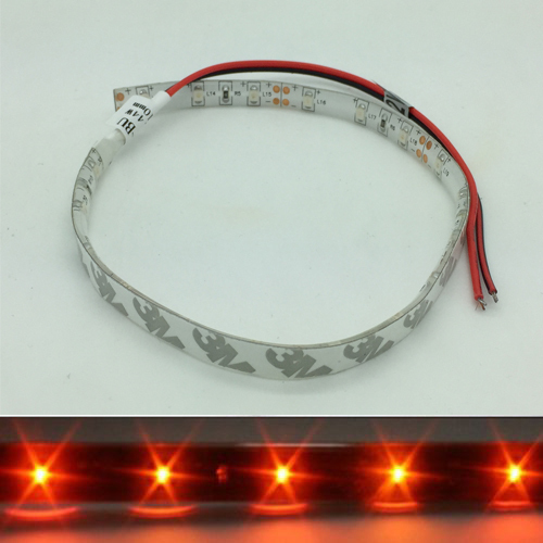 Red Green LED Navigational Bow Strip Light Waterproof Kayak Canoe ...