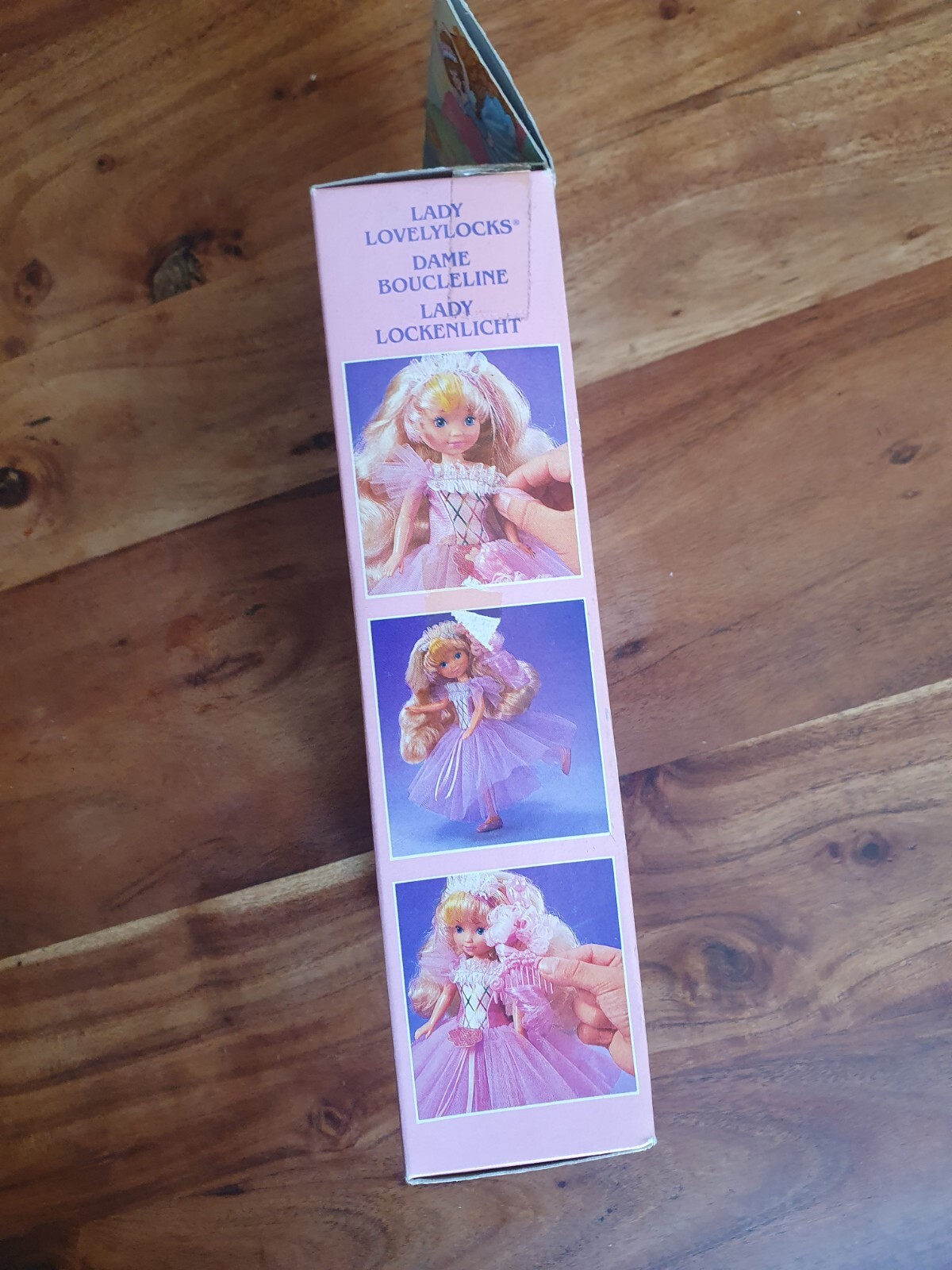 lady lovely locks doll vintage | eBay