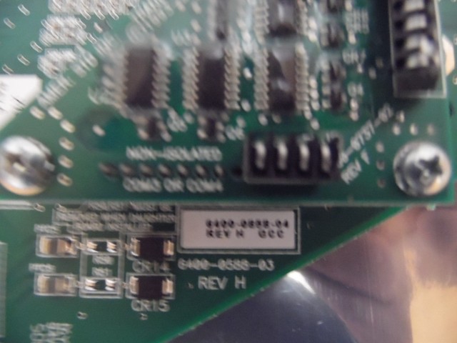 TRANE MOD01375 X13651017-01 6400-0858-04 - OPEN BOX for sale online | eBay