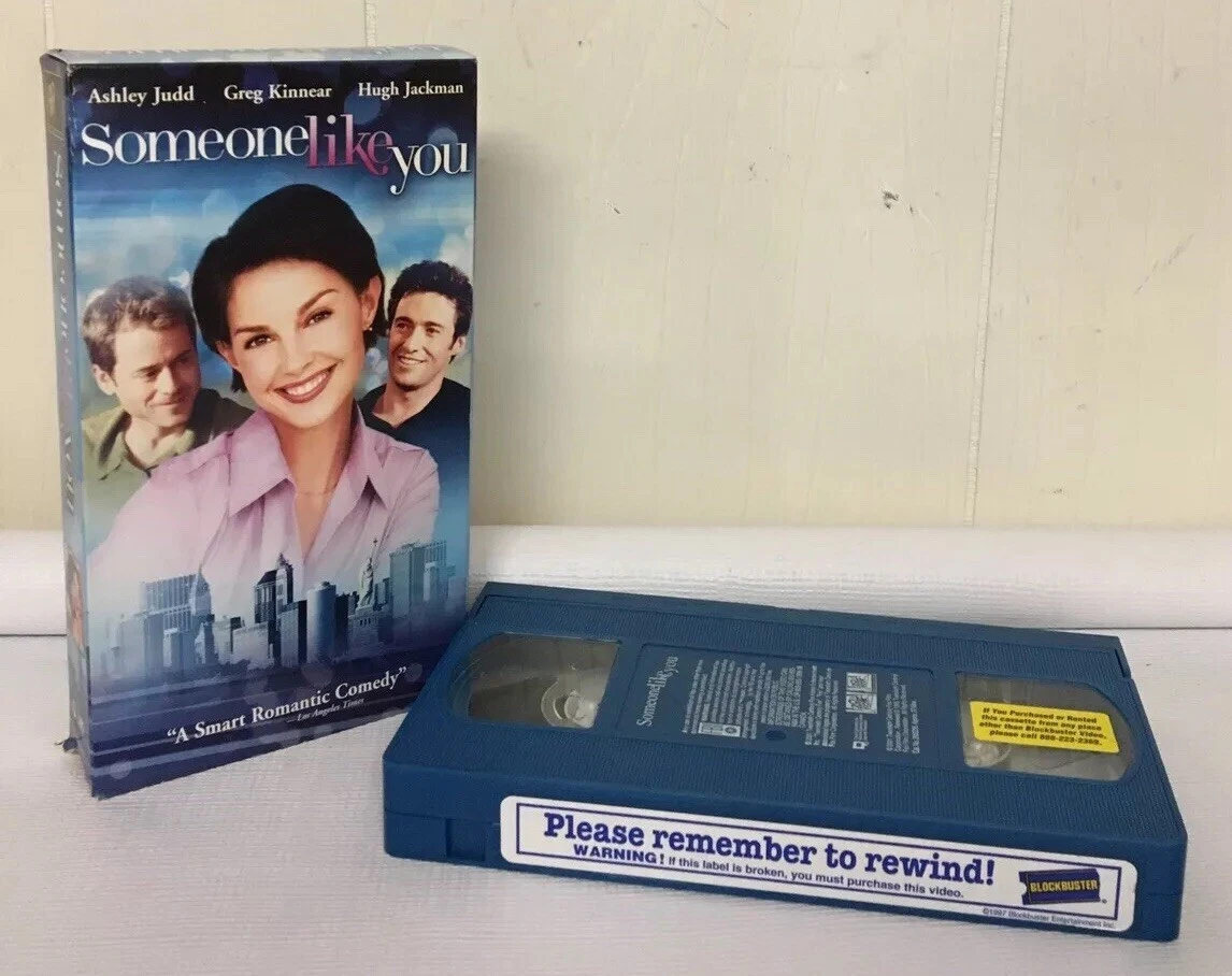 I Like You Vhs