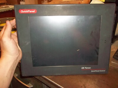 Operator Interface Panels - Ge Fanuc Quickpanel