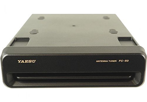 Yaesu FC-50 Automatic Antenna Tuner For FT-891 / 857 / 897 / 847 | eBay