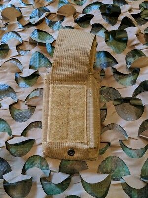 New USMC Speed Reload Mag Pouch Coyote Brown | eBay