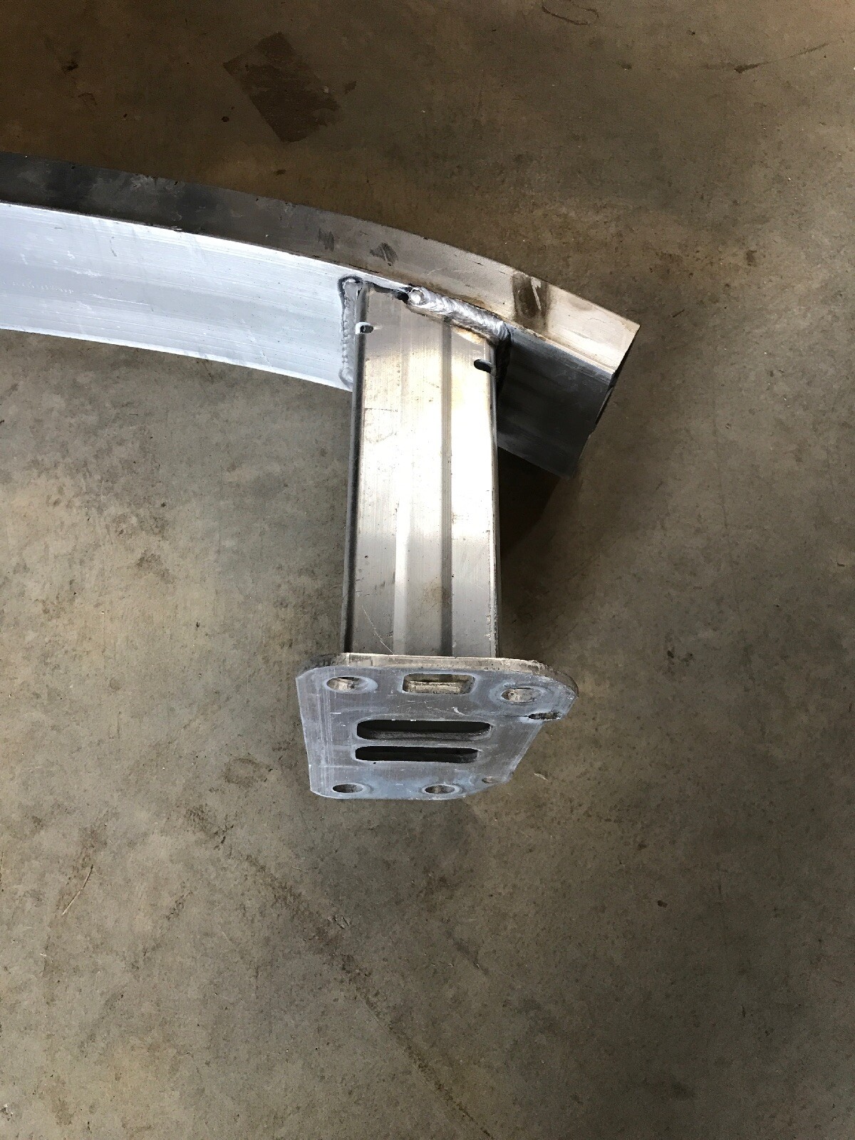 2014 2015 2016 2017 2018 Jeep Cherokee Front Reinforcement Bar OEM | eBay