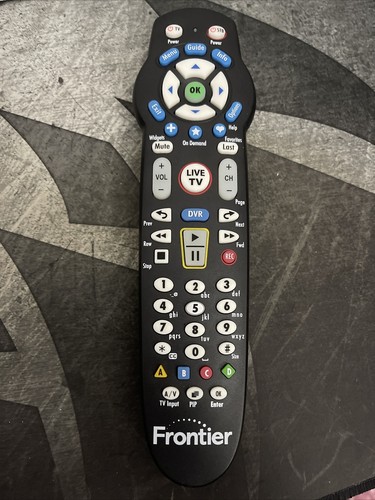 Frontier / Verizon Fios remote control # FTR P265v3.1 | eBay