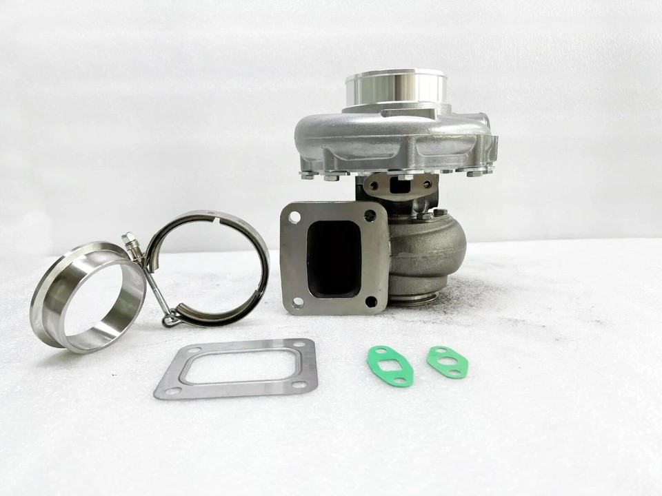 T4 3" V-BAND .81 A/R Turbine .80A/R Billet T76 T04E T04Z Turbo Charger ...