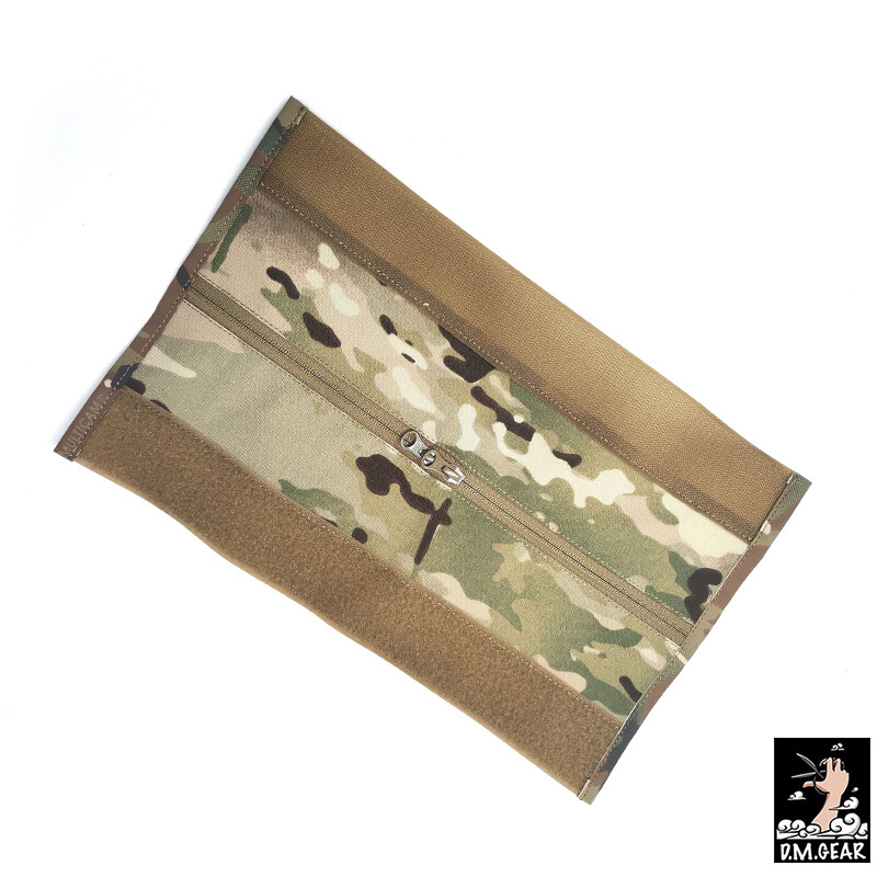 DMgear Tactical 421X Sling Backpack Expansion Zipper Airsoft Pouch ...