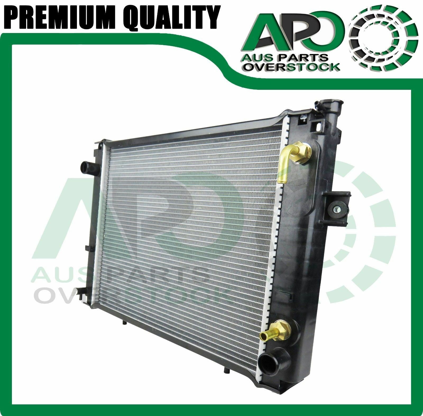 Premium Radiator For Toyota Forklift 6FG25 7FD20-30 7FG20-30 8FGJ35 ...
