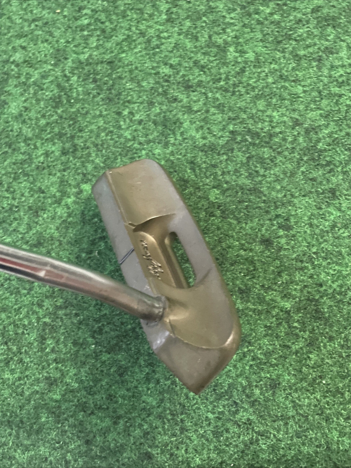 Callaway Golf Bobby Jones BJ-1 Putter 34.5” All Original Pistol Grip ...