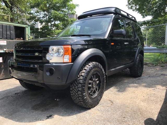 Land Rover LR3 Lift Kit and LR4 Lift Kit fits 2005-2016 | eBay