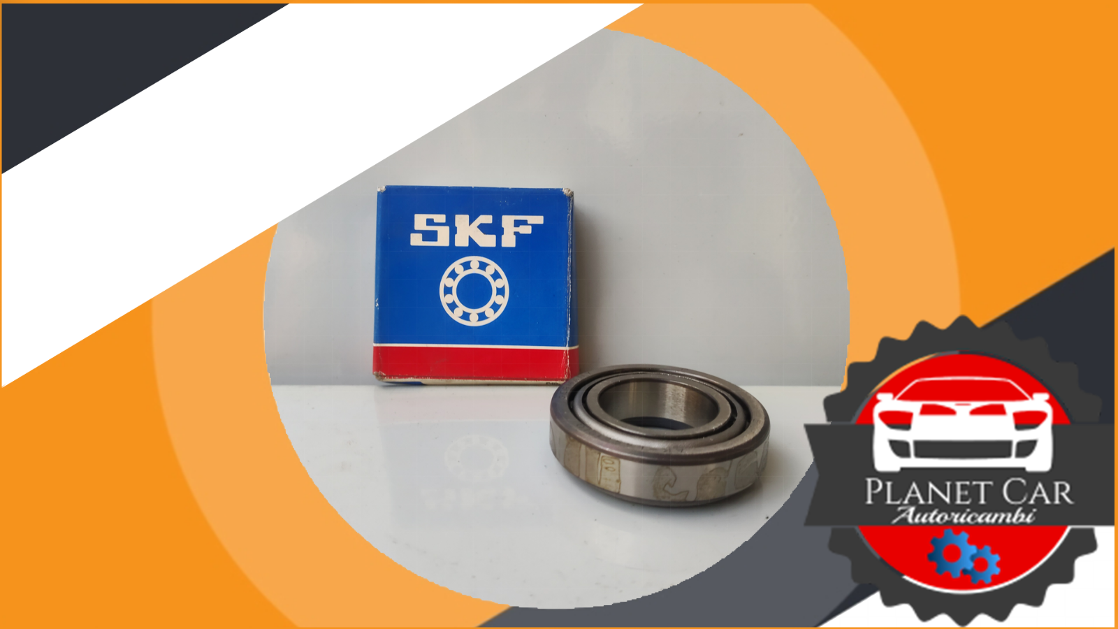 SKF BK-L 44649/AK-L44610/Q 27x50x15 | eBay