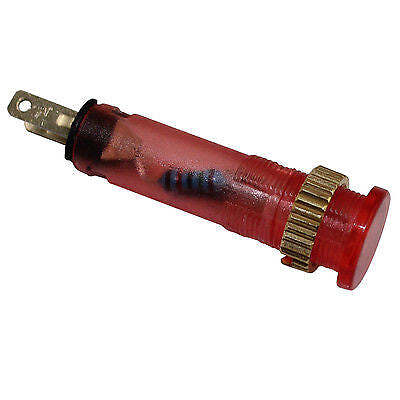 SUNS IL2F-120E-R-Q LED 8mm Red Indicator Pilot Light 120V Square D ...