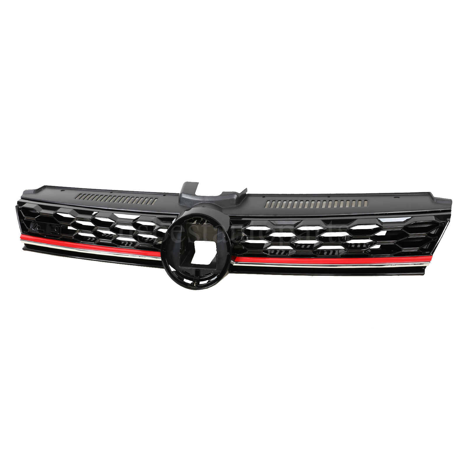 Front Bumper Cover Kit GTI Style For Volkswagen VW Golf 7.5 MK7.5 2017 ...