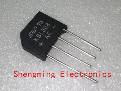 Rectifiers - Bridge Rectifier