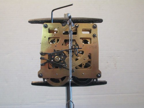 REFURBISHED VINTAGE GERMAN REGULA 34, 8-DAY CUCKOO CLOCK MOVEMENT | eBay