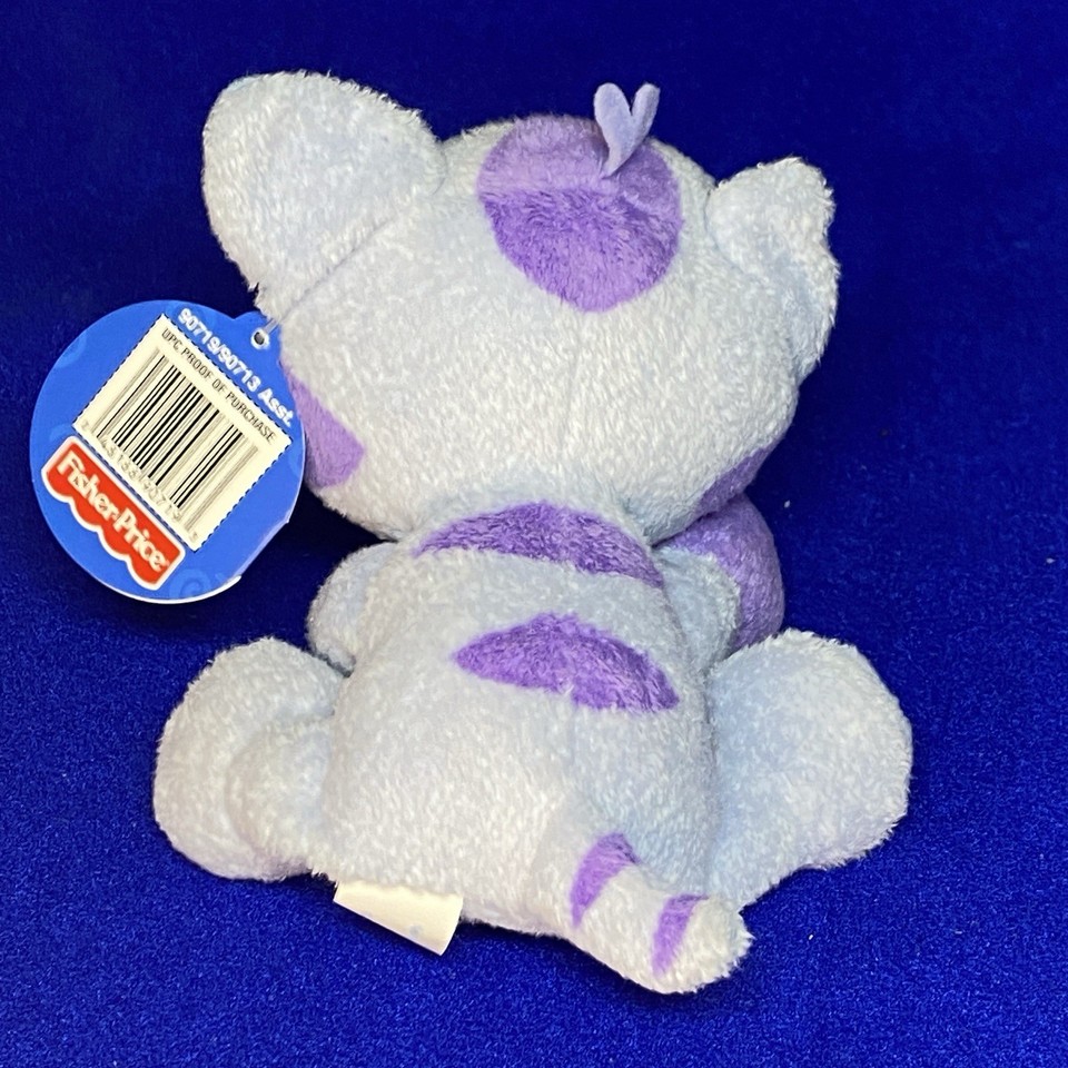 Mini PERIWINKLE cat plush -- Blue's Clues NEW Nick Jr | eBay