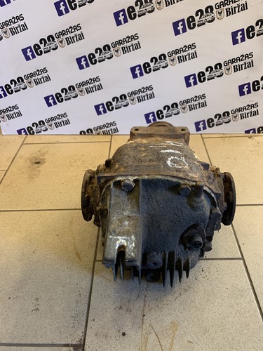 Bmw e28 E34 E30 e36 Diff 4.10 Ratio Medium Case 188 open cwp rally ...