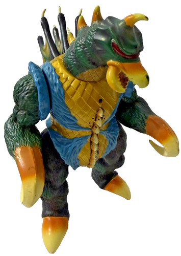 Vintage 1980s Gigan Kaiju Monster Action Figure - Godzilla Toho Style ...
