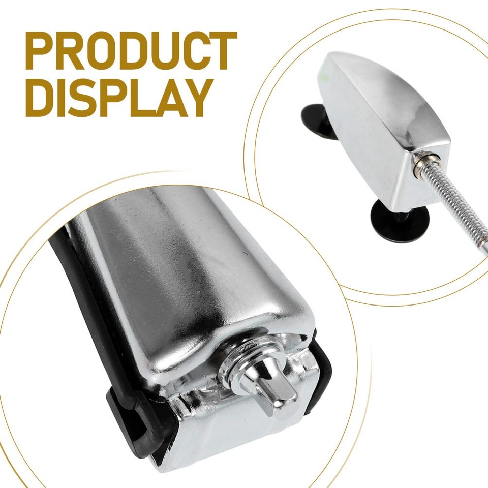 Drum Skin Replacement Hardware Repair Tool Hoop Ring Legs Accessory ...