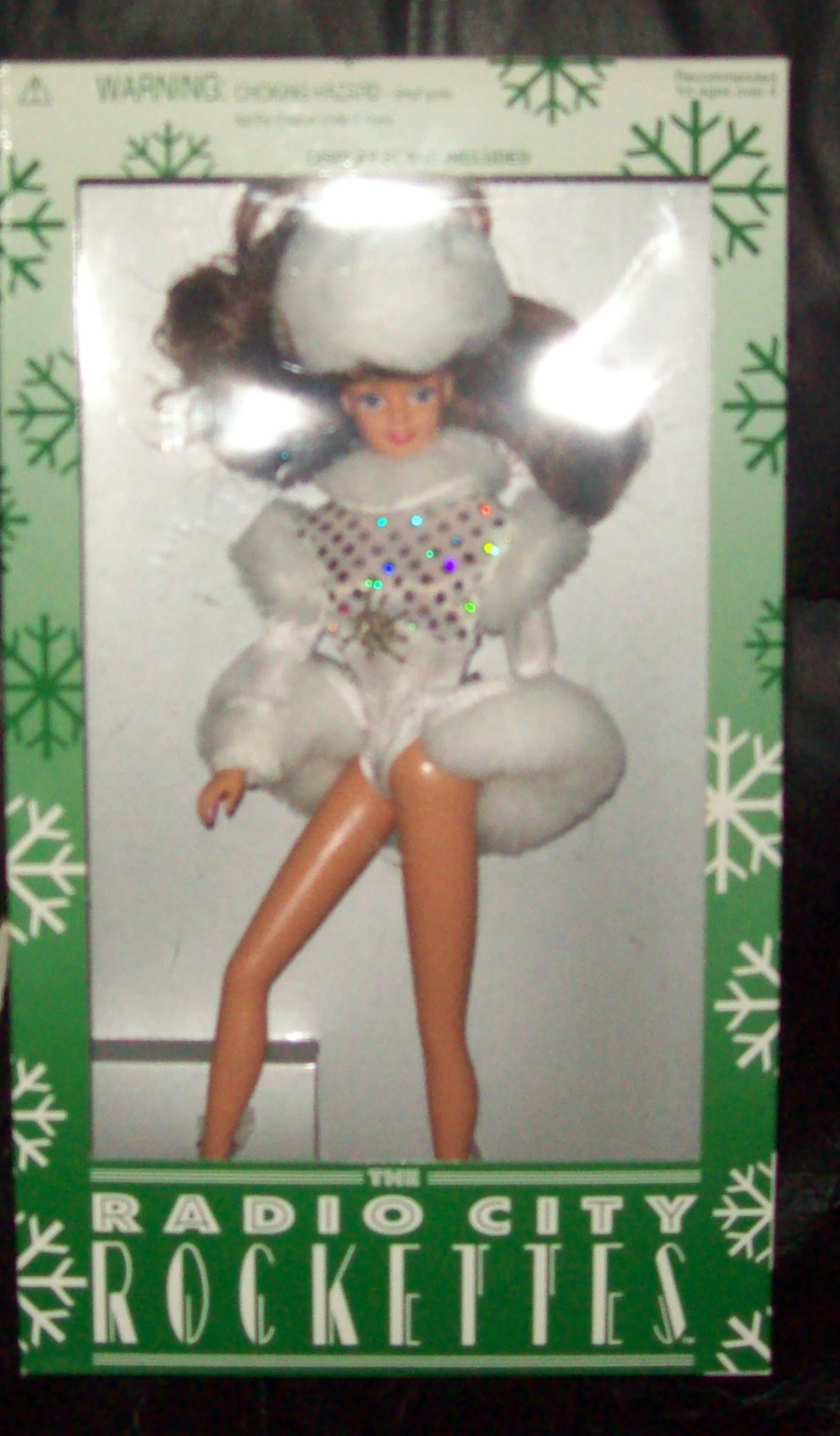 Radio City Rockettes Doll MIB | eBay
