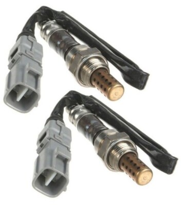 2x OEM Quality Pre-Cat Oxygen Sensor O2 For Lexus SC400 1991 - 1995 ...