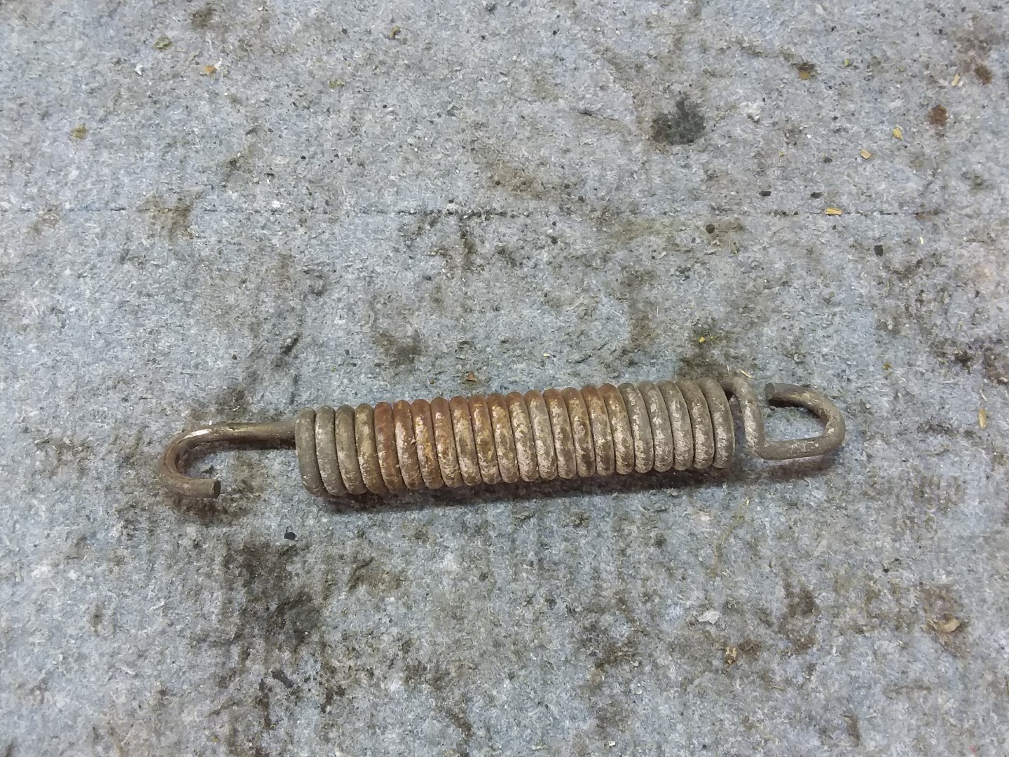 1983 83 HONDA GL1100 GOLDWING CENTERSTAND spring | eBay