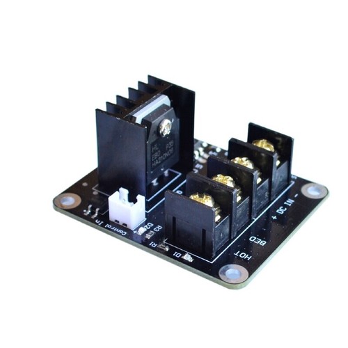 3D printer hot bed Power expansion card MOS high current load module | eBay