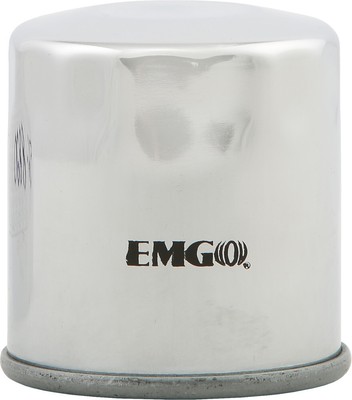 Emgo Oil Filter Chrome 10-82220 | eBay