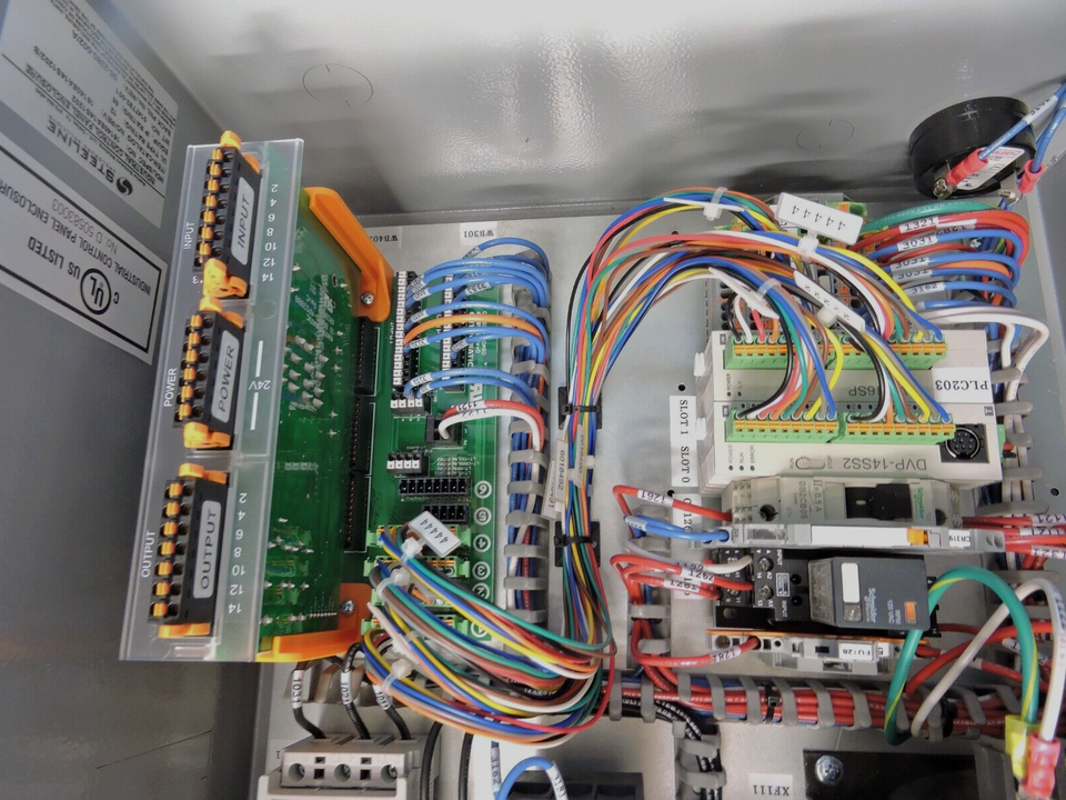 NEW Kelley 6021761M Dock Master Integrated Control Panel 6021761 ...