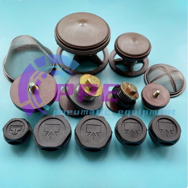 RA0040-100 Check Valve Accessory for Busch Vacuum Pump RA0040100 | eBay