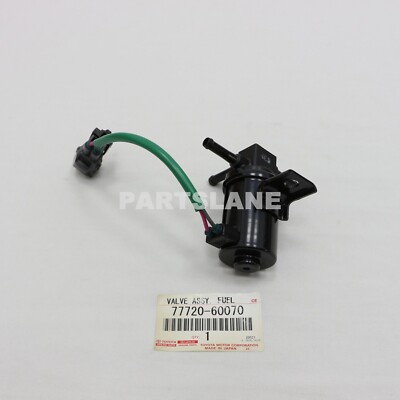 Toyota Land Cruiser Lexus LX470 OEM Fuel Tank Solenoid Return Valve ...