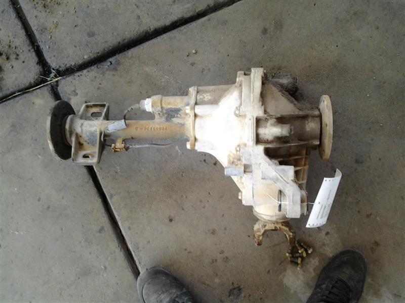 Front Axle Switch And Actuator Opt GT4 Fits 88-97 CHEVROLET 1500 PICKUP ...