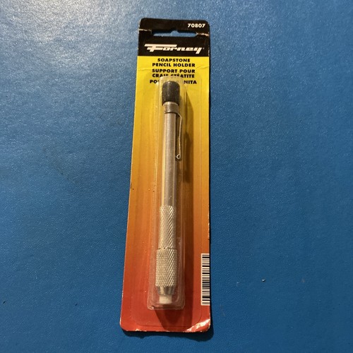 Forney Round Pencil Soapstone Holder 70807 Forney 70807 032277708075 ...