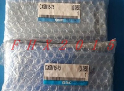 ONE Brand NEW CXSM15-75 double cylinder | eBay