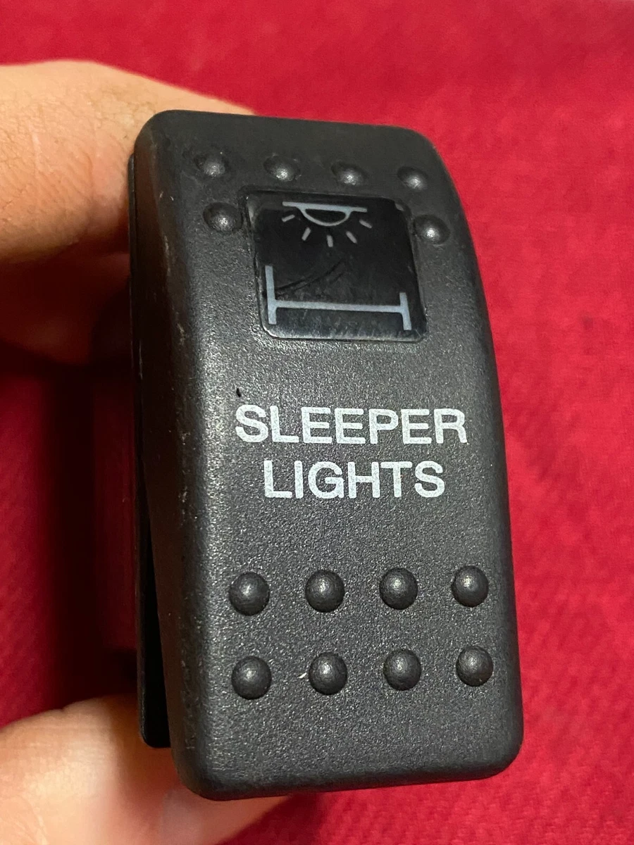 Western Star Sleeper Lights