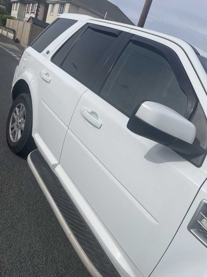 Landrover Freelander 2 Selling As SPARES Or REPAIR | eBay UK