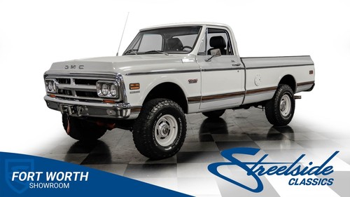 1970 GMC K1500 4X4 Restomod | eBay