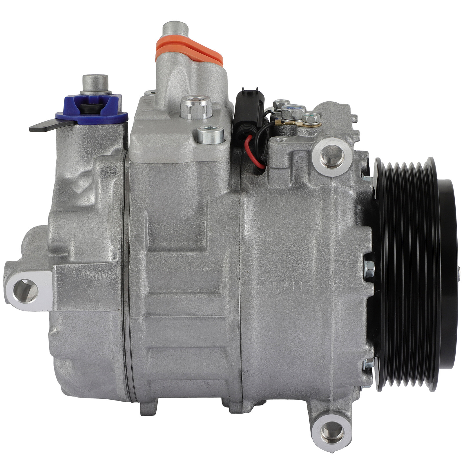 AC Compressor w/Clutch For 2012-2015 Mercedes-Benz C250 C300 C350 ML350 ...