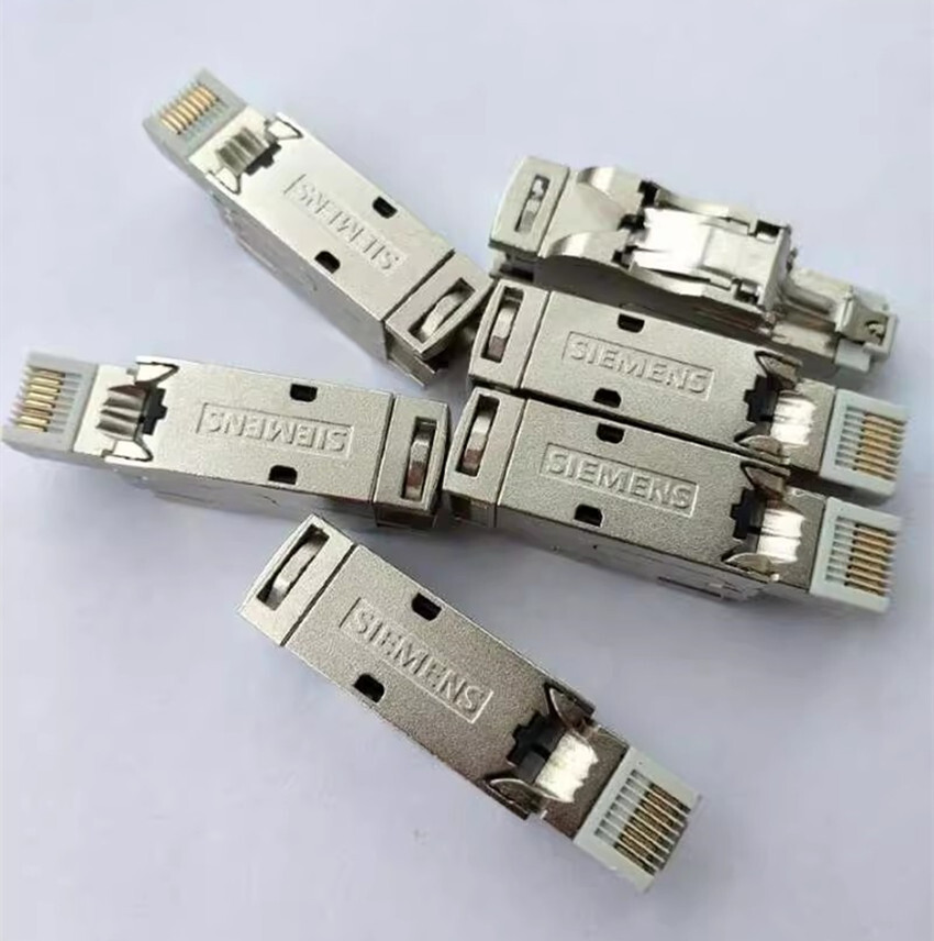 1pcs SIEMENS Industrial Ethernet Connector 6GK1901-1BB12-2AA0 Crystal ...