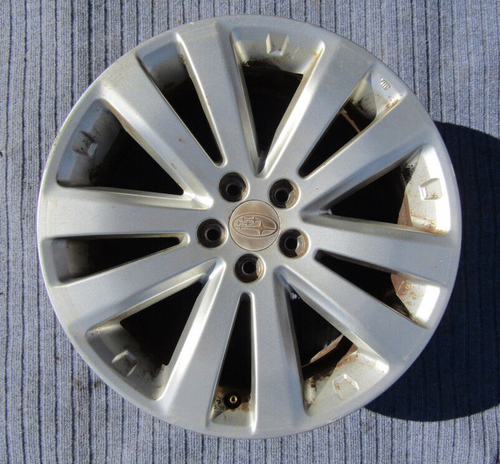 2011-2013 Forester Subaru Alloy 17x7"J 17-inch Wheel Rim OEM | eBay