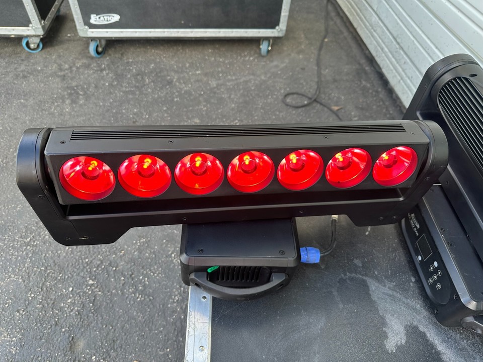 Elation Professional ACL 360 Bar Moving Bar Effect Luminaire (SIX) THS ...