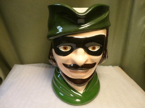 TWELVE O'CLOCK HIGH TOBY MUG JUG 918TH BOMB GROUP 1949 MOVIE | eBay